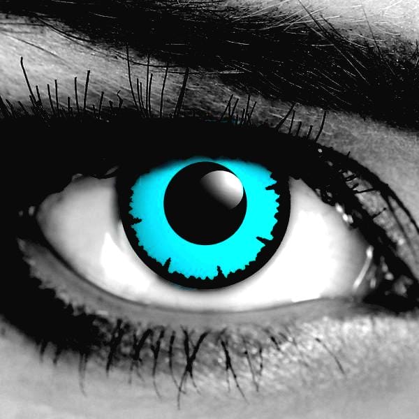 Exotic FX Contact Lenses - Gothika Theatrical Contact Lenses - USA