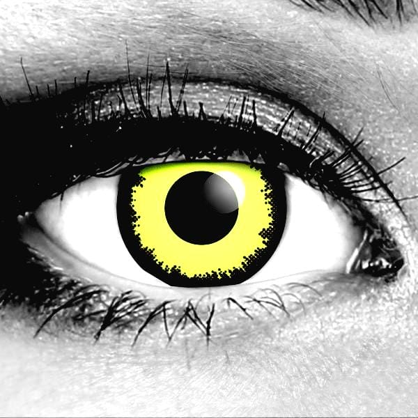 Exotic FX Contact Lenses - Gothika Theatrical Contact Lenses - USA